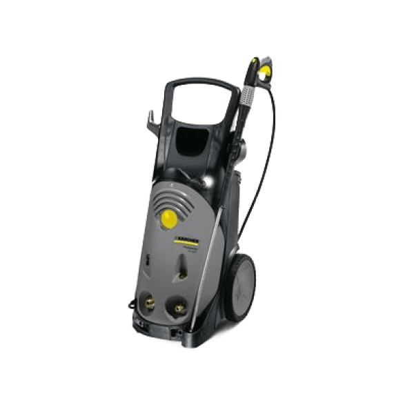 Аппараты высокого давления в фирменном магазине Karcher