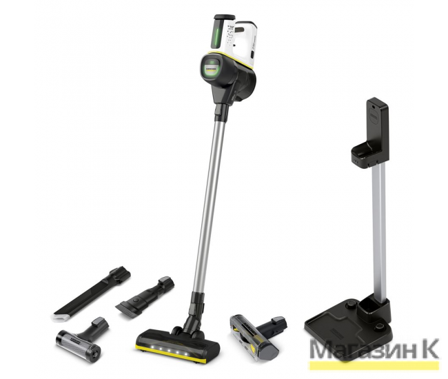 Пылесос Karcher VC 7 Cordless yourMax Extra 1.198-714 - Пылесосы сухой ...