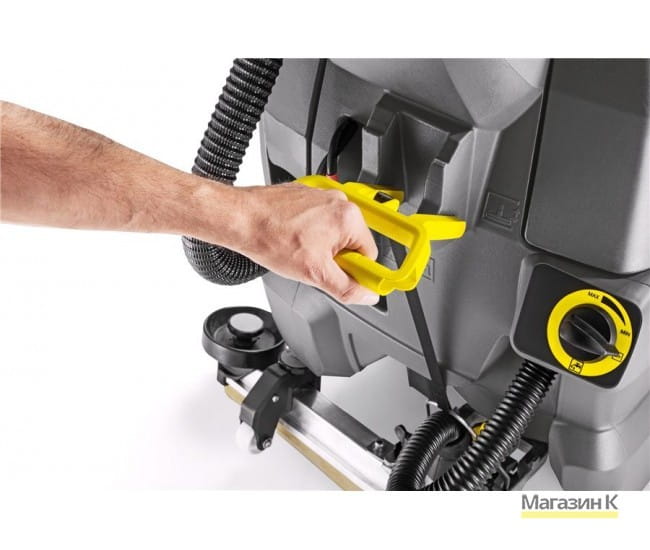 Машина поломоечная Karcher BD 43/35 C Ep Classic 1.515-401 ...